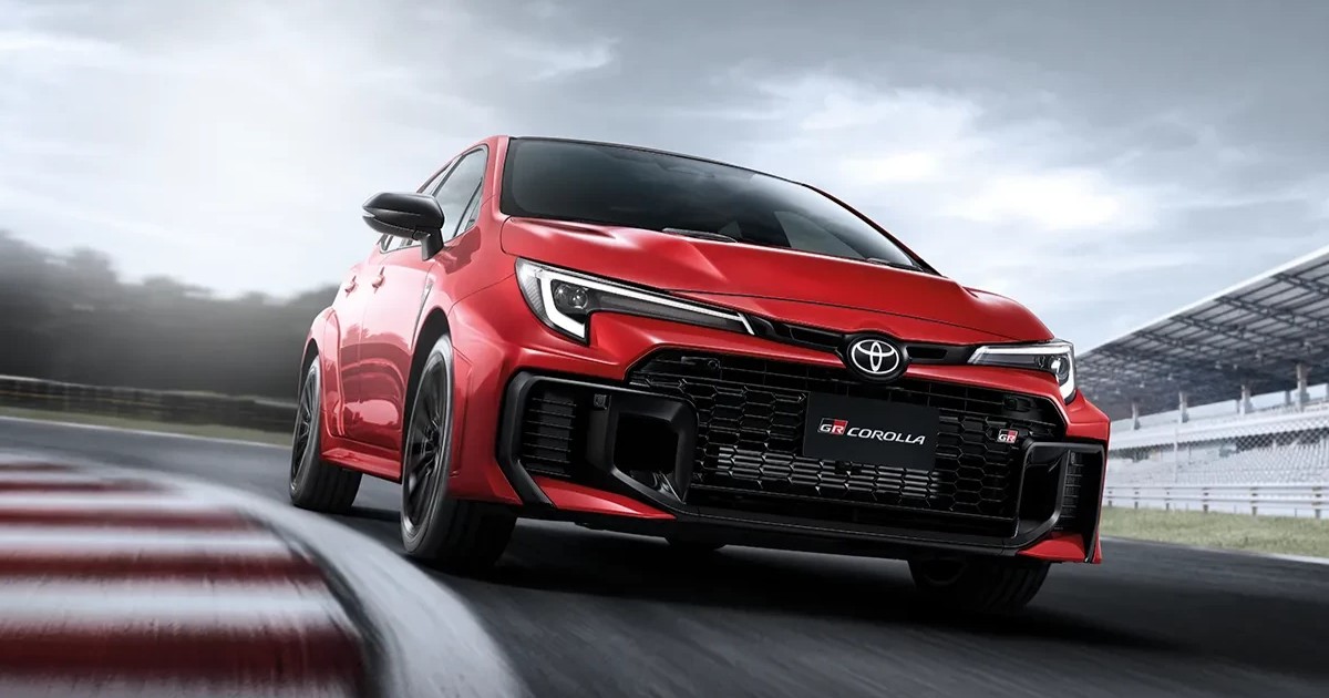Specs - Toyota GR Corolla | 300 HP GR-FOUR AWD Hot Hatch | Toyota ...